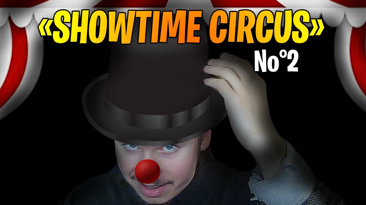 "SHOWTIME CIRCUS" (Official Audio) - YouTube