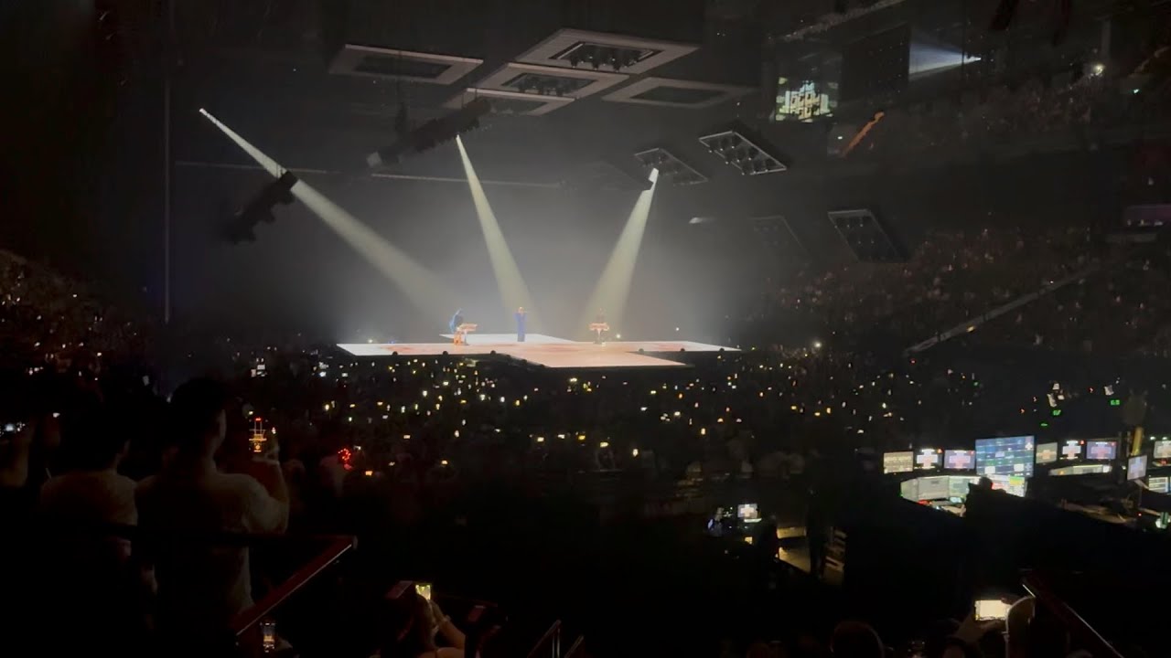 Eurovision 2024 full rehearsal with crowd Joost Klein - Europapa - YouTube
