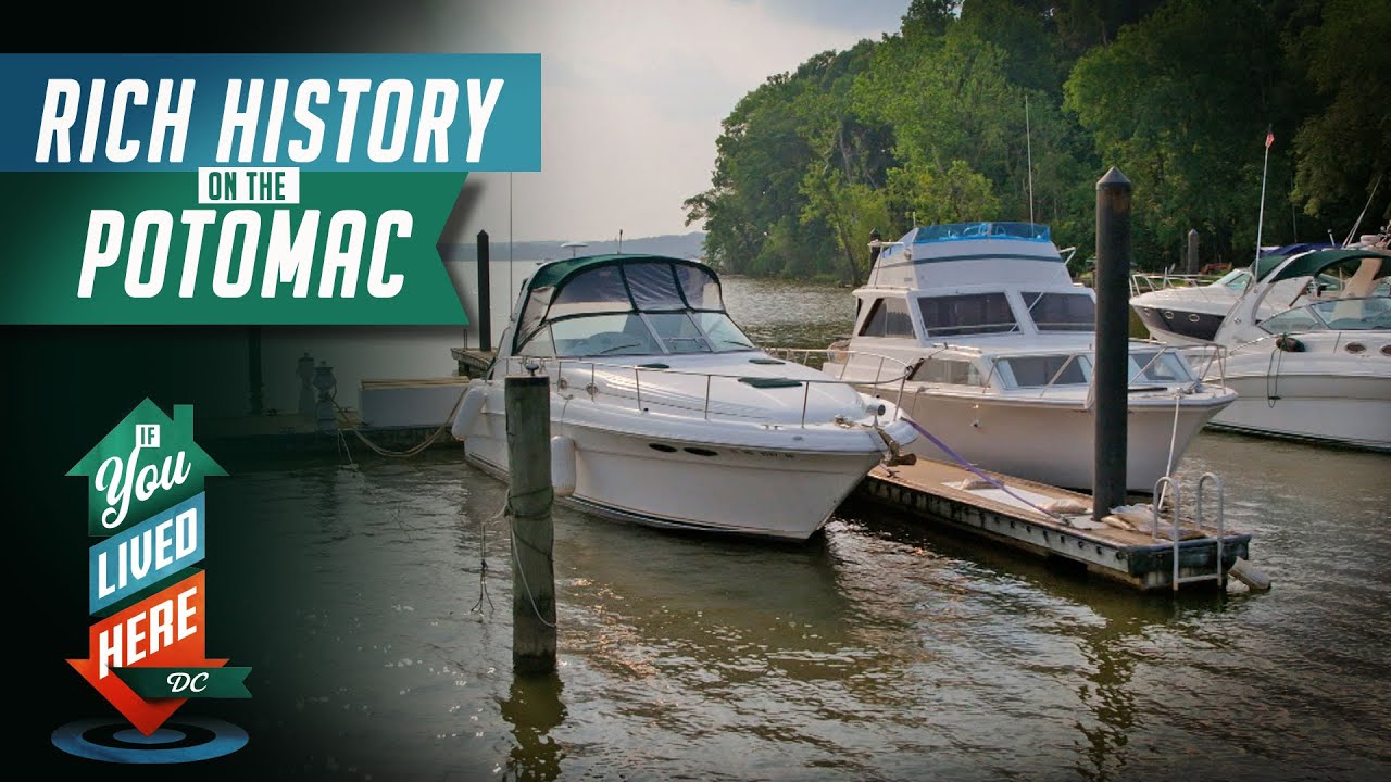 Fort Washington Park | Maryland Neighborhoods - YouTube