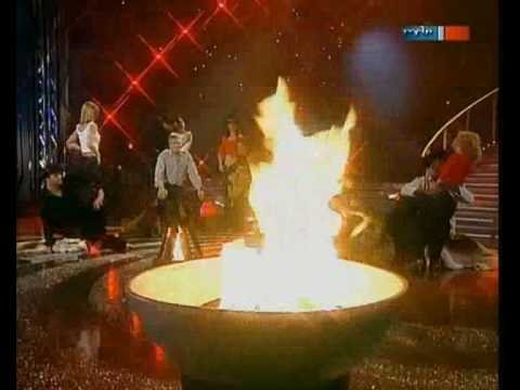 Gojko Mitic-Löscht  das Feuer-2007