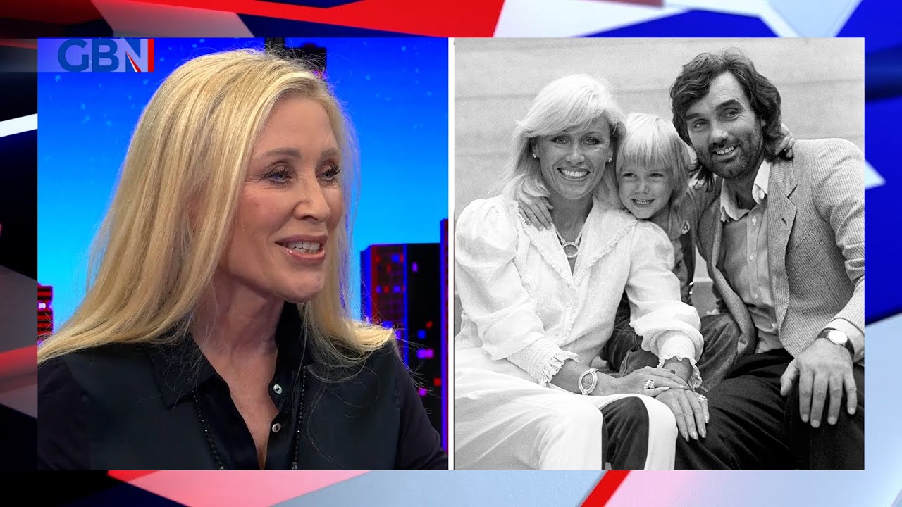 'All I could ever be was George Best's ex,' says former model Angie ...