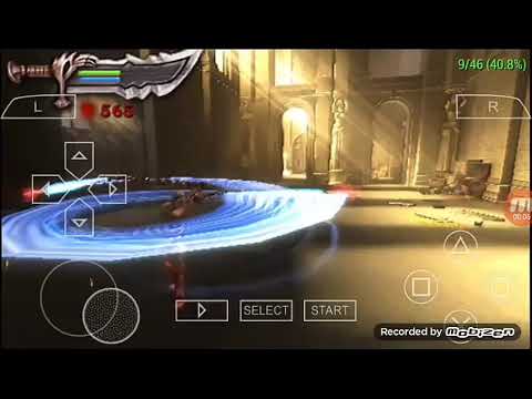 GOW COO Mod texture Rage of the god from GOW1 blades (blue blades of ...