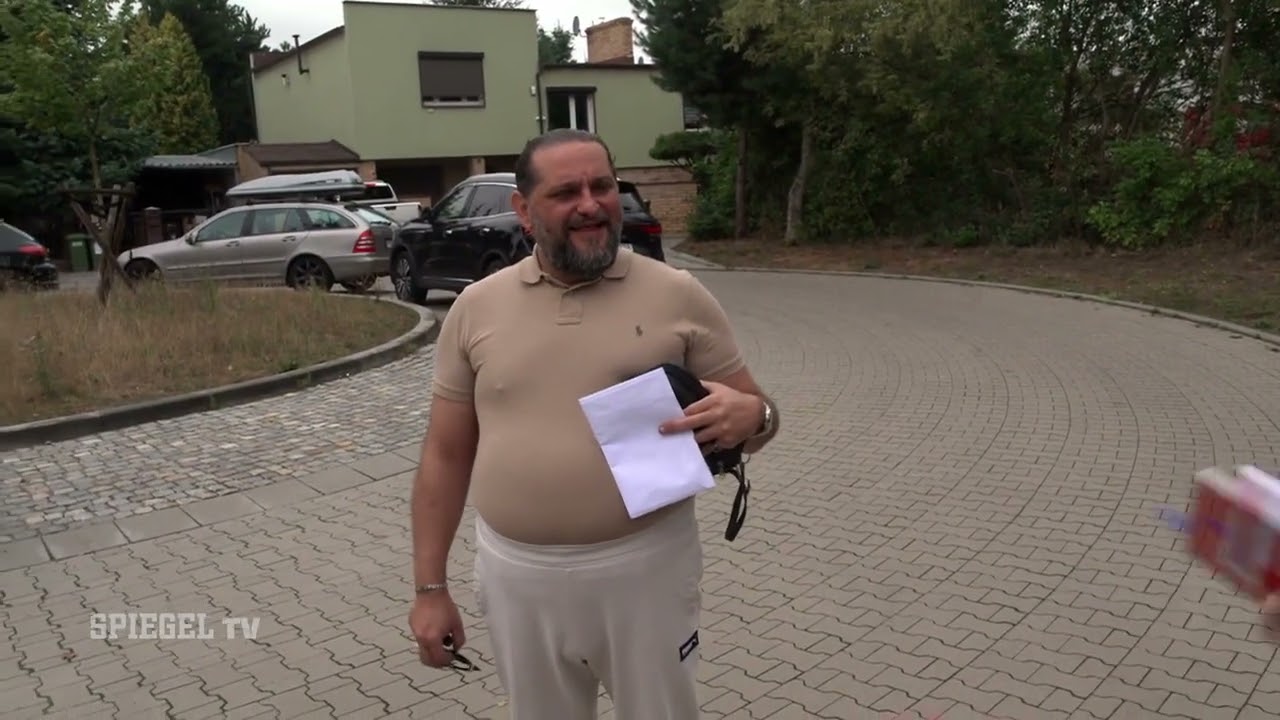 Oblivion NPC Dialogue SPIEGEL TV GOMAN CLAN - YouTube