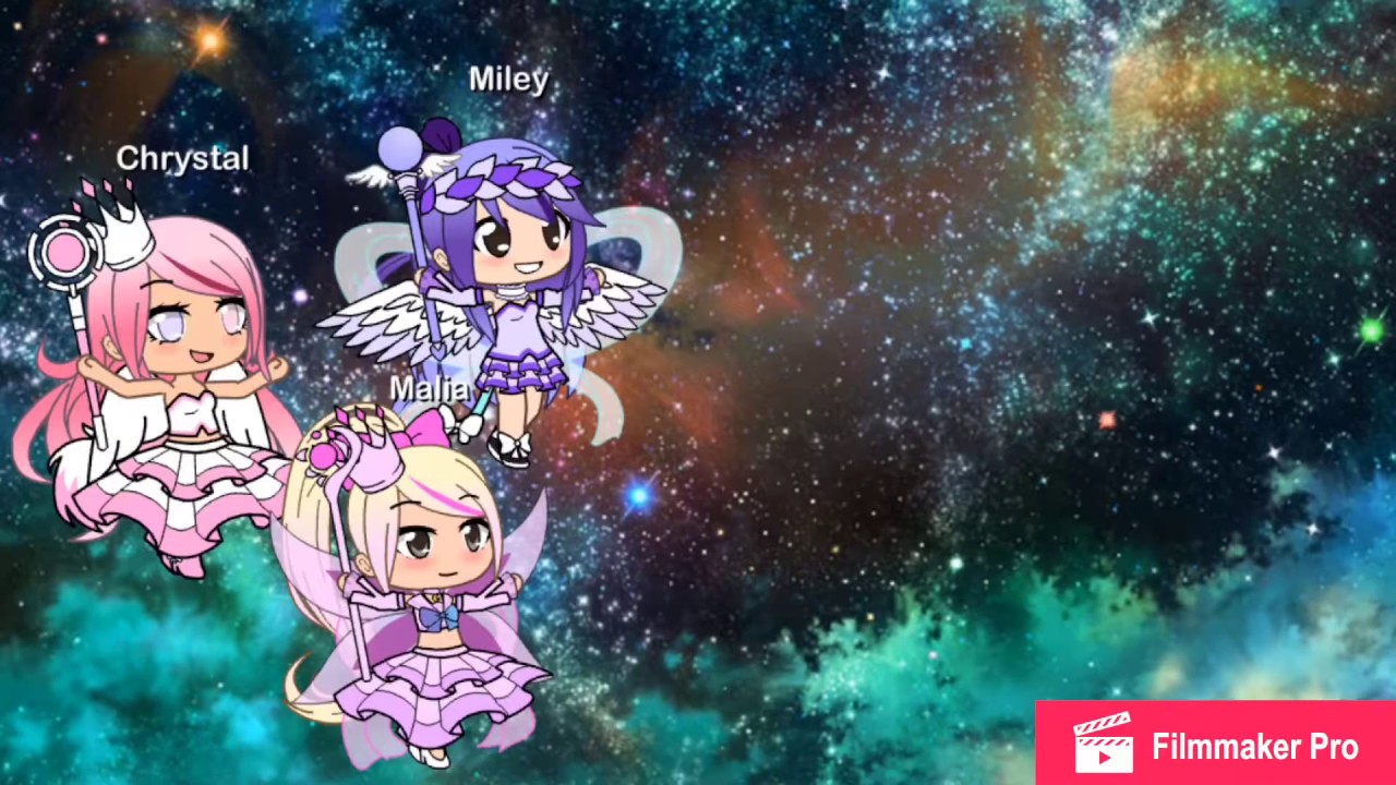 The Daily Lives Of Fairies (Gacha Life) - YouTube