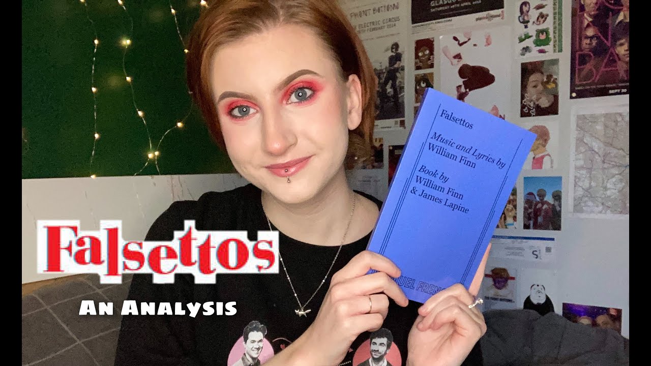 Falsettos: An Analysis - Set Design - YouTube