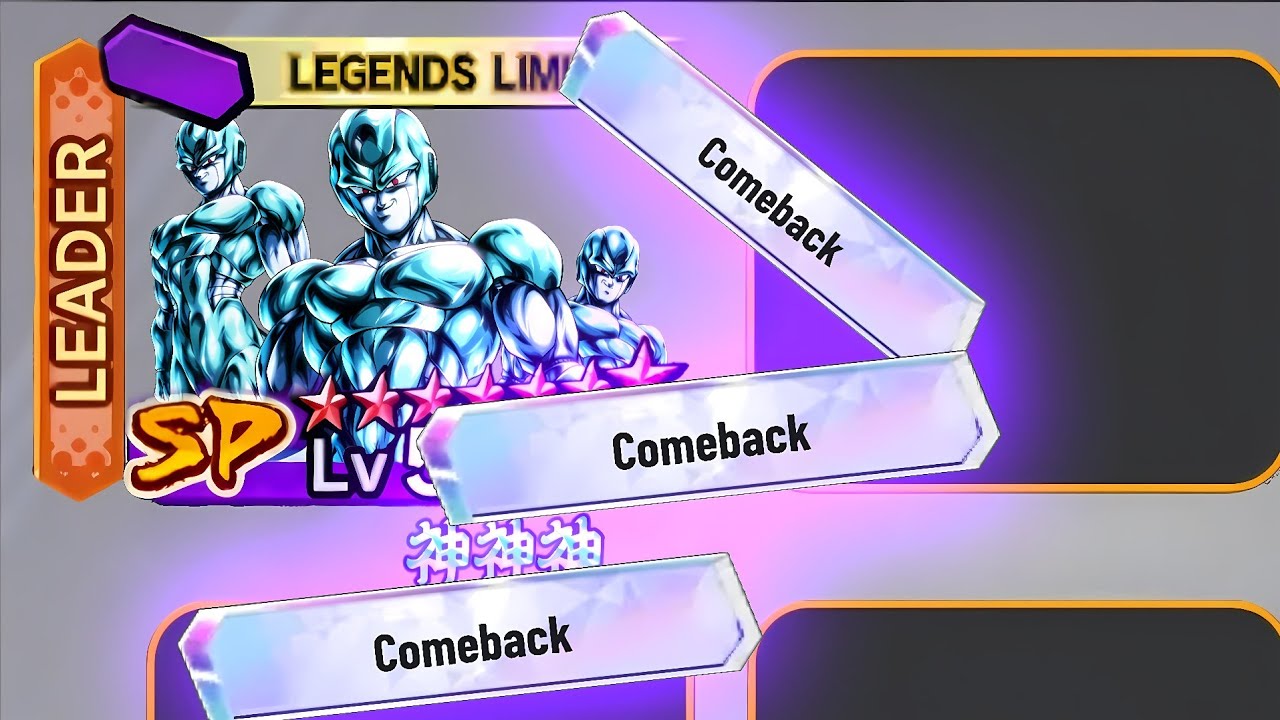 1st Ever Character to Have 3 Lives !!! - YouTube