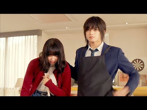 بنت قبيحة الكل بيتنمر عليها لحد ما بتقابل طالب متكبر بيشغلها خدامة ملخص Black devil and white prince