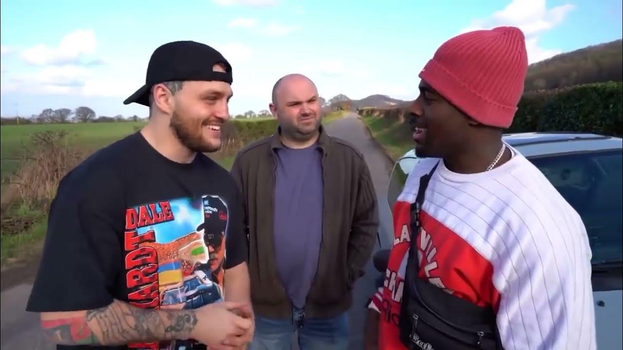 Extreme Driving Test With Tgf Car Flipped Youtube