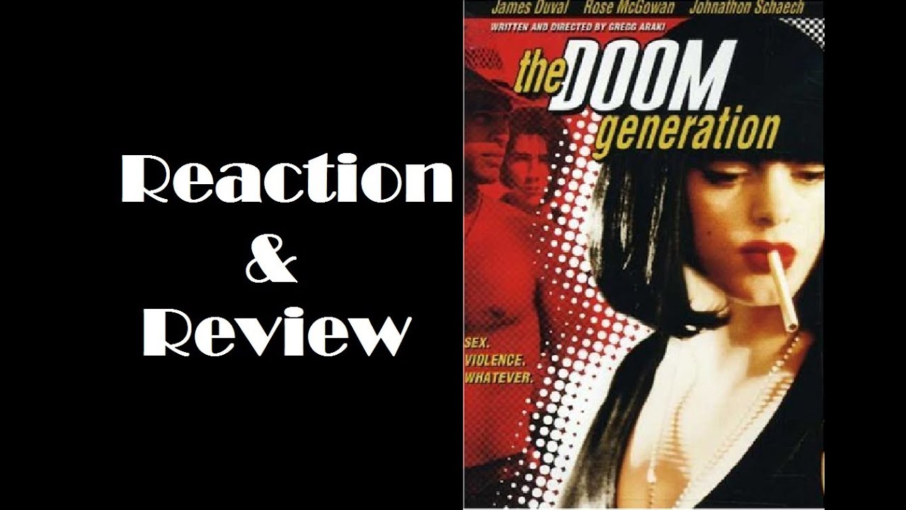 The Doom Generation Poster