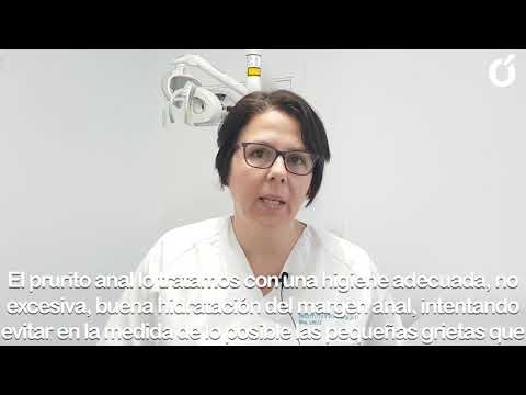 ¿Cómo se trata el prurito anal?