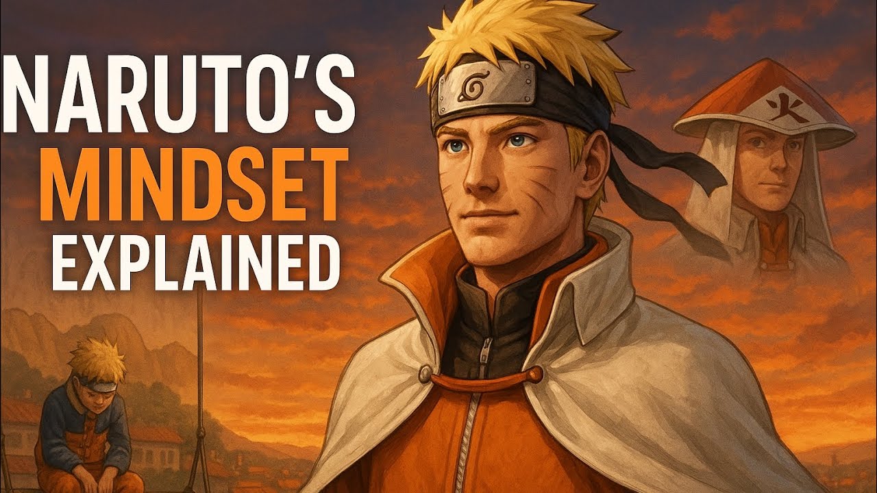 NARUTO CHARACTER ANALYSIS | ANIME CHARACTERS ANALYSIS SERIES | EP - 01 ...