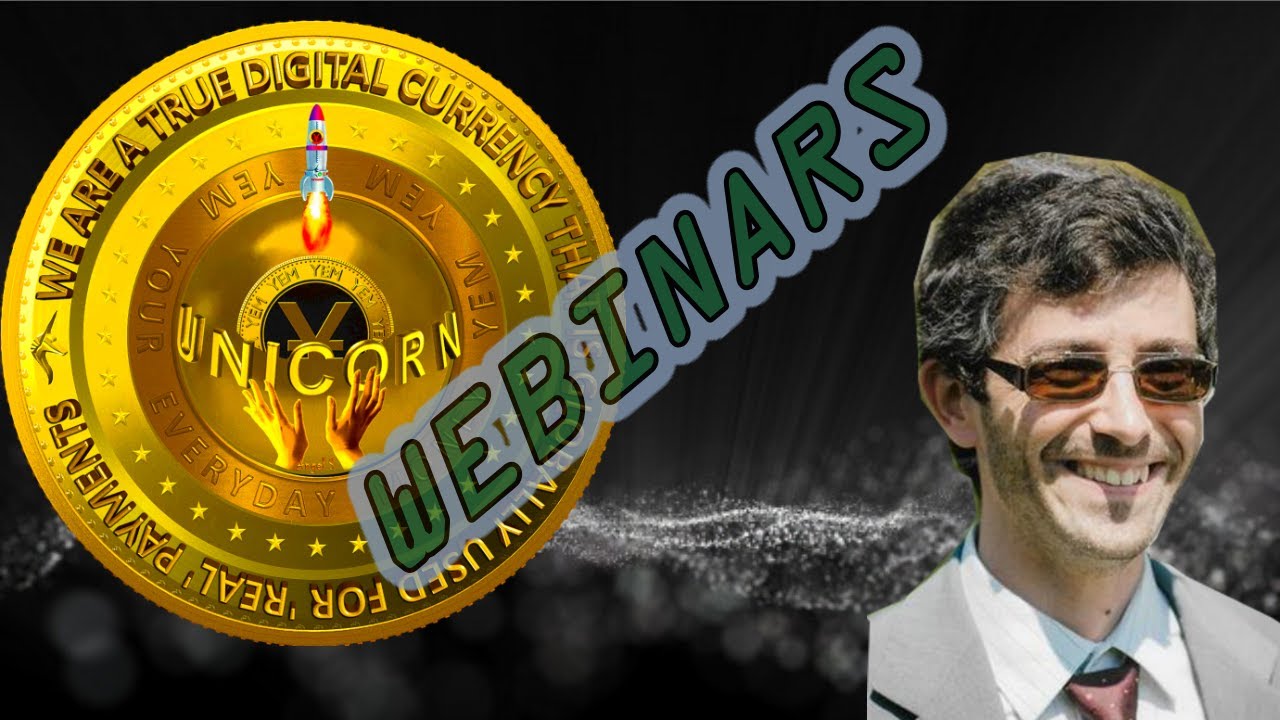 Unicorn Network Webinars - YouTube