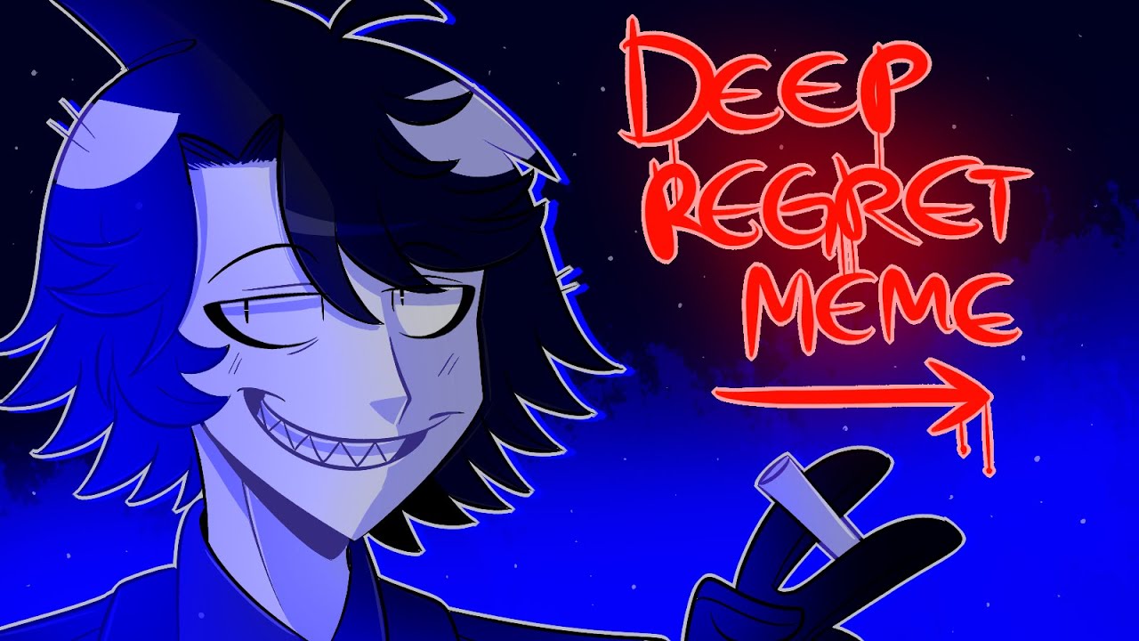 DEEP REGRET | MEME (Ice Scream) - YouTube