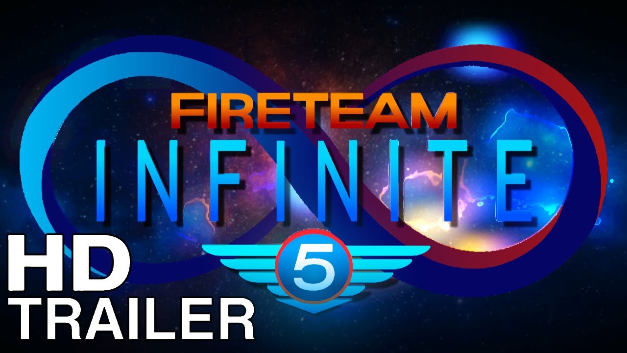 Fireteam Infinite 5 - Teaser Trailer | Halo Infinite Machinima - YouTube