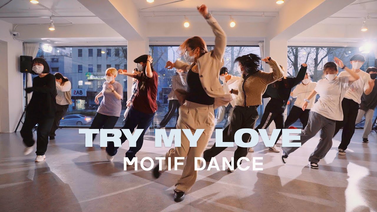 Try My Love - The Shapeshifters (Ft. Teni Tinks) / OHSO House Dance ...