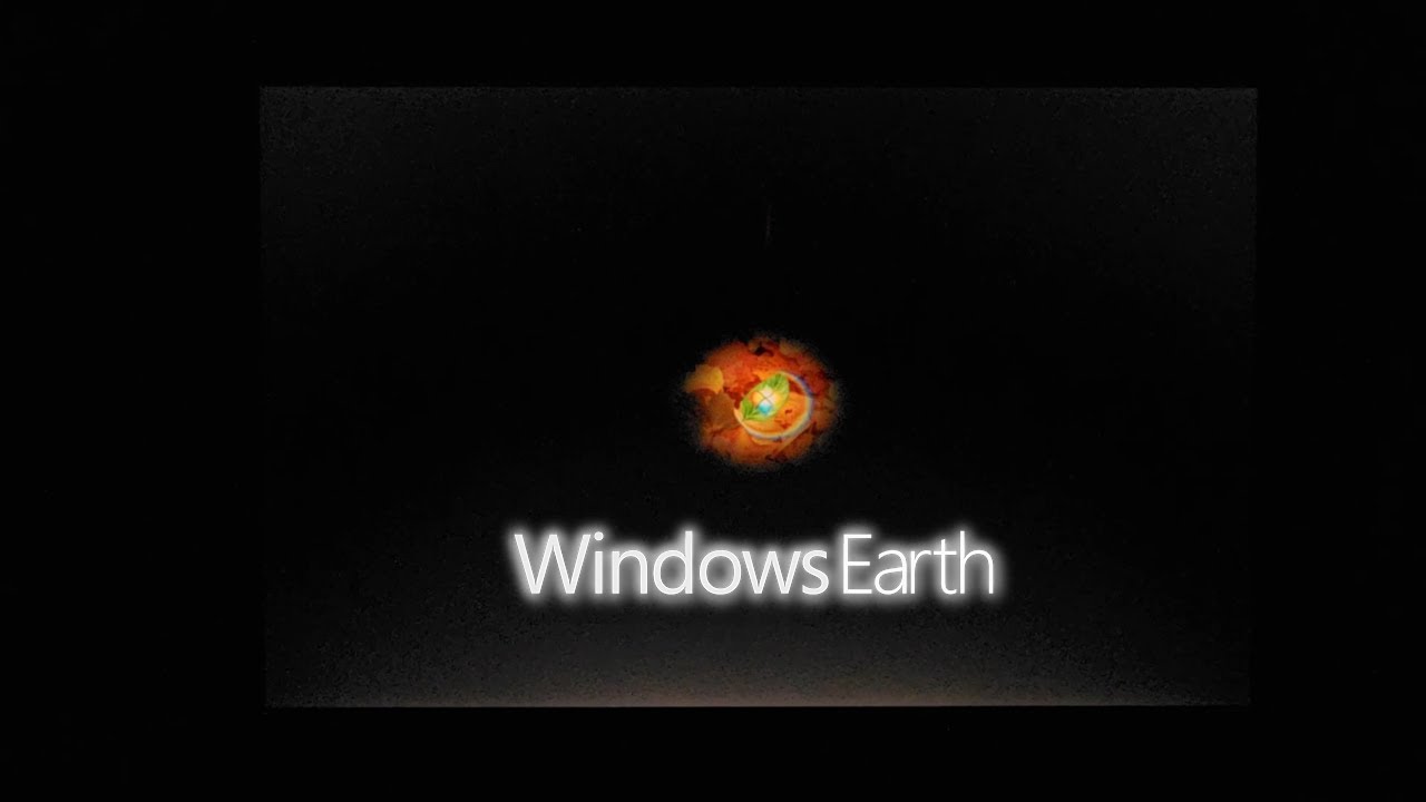 Windows Earth on Actual Hardware! - YouTube