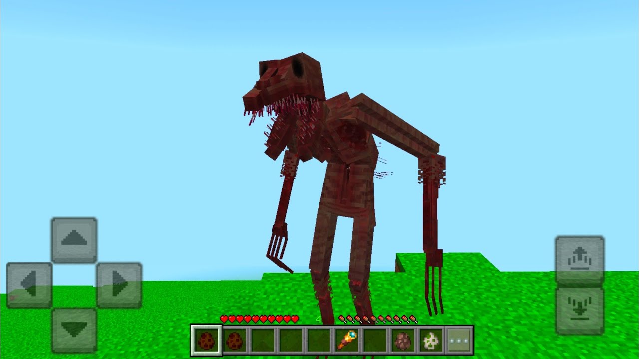 The Assimilator Addon in Minecraft PE - YouTube