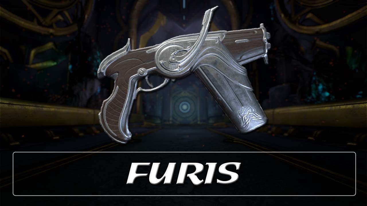 Warframe Weapon Encyclopedia - Furis (2022) - YouTube