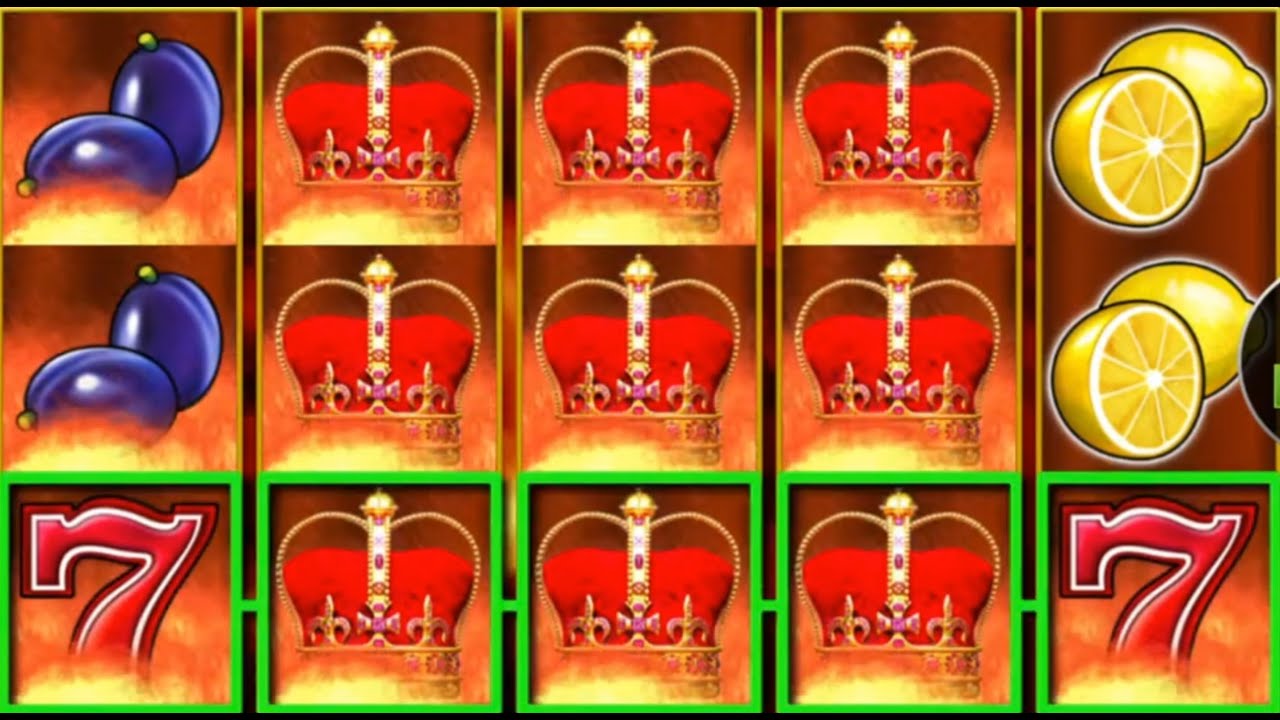 SHINING CROWN 2022 - EGT SLOT - PACANELE - 2 LINII DE SEPTARI 77777 si ...