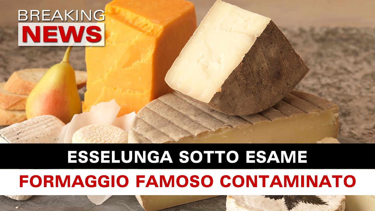 Esselunga Sotto Esame: Non Acquistate Questo Formaggio! - YouTube