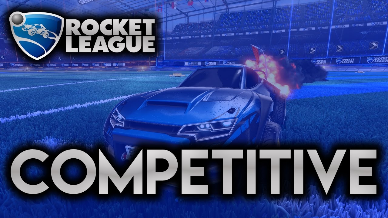 Rocket League Competitive! - YouTube