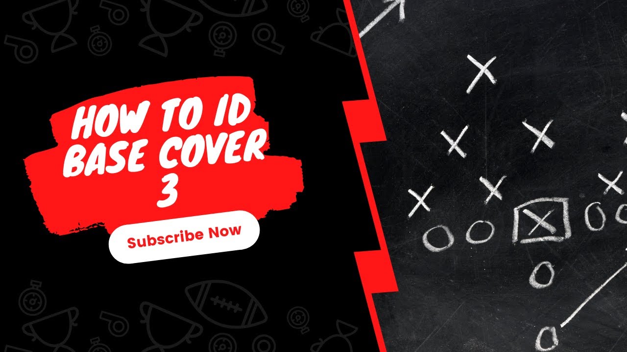 How To Identify Cover 3 - YouTube