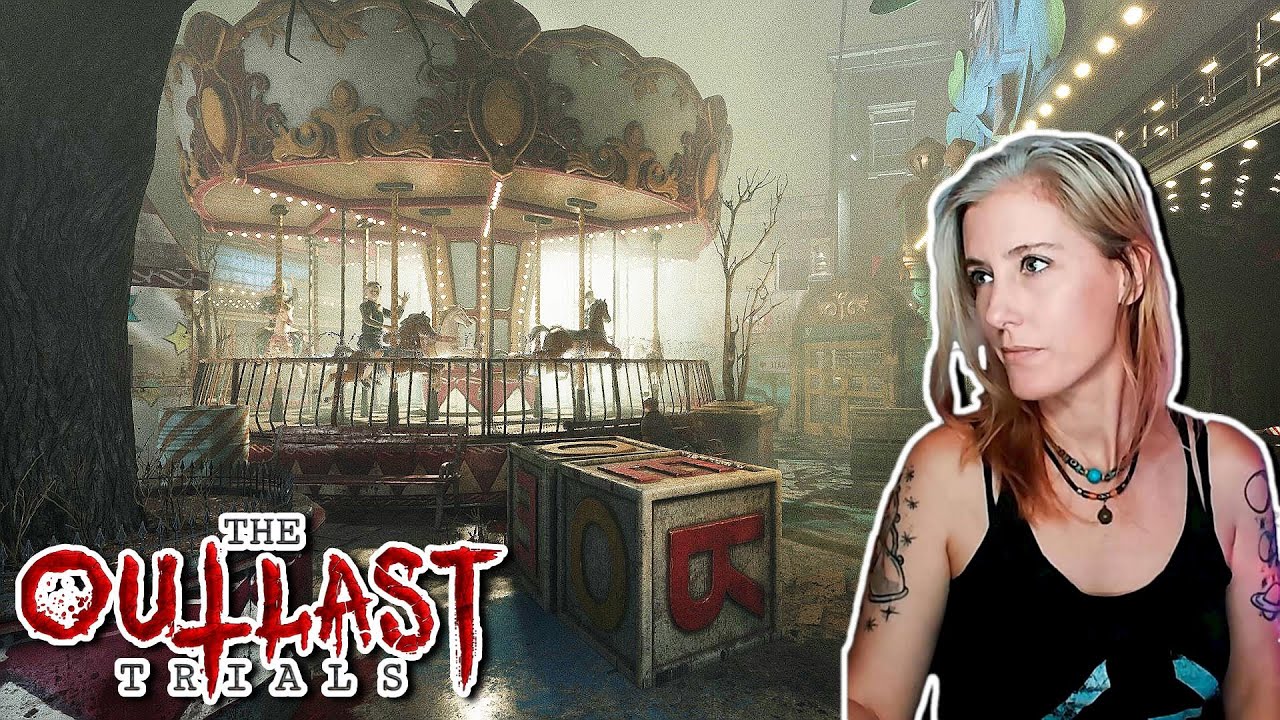 Reagent Grinding | Outlast Trials | 18+ Video - YouTube