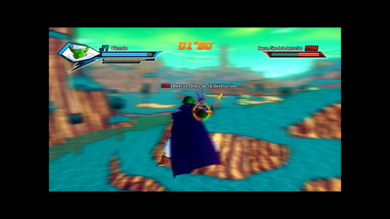 Dragon Ball Xenoverse: Gast Carcolh Multiverse Gameplay (Mod PC) - YouTube