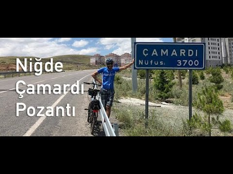 Çamardı  &  Şamardı &  Göltepe Kestel ören yerinde