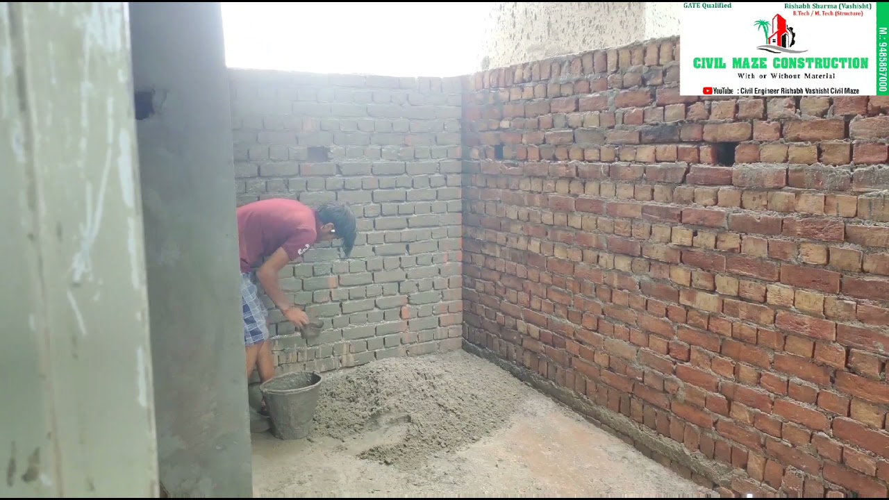 Plaster | Indian Style Plaster - YouTube