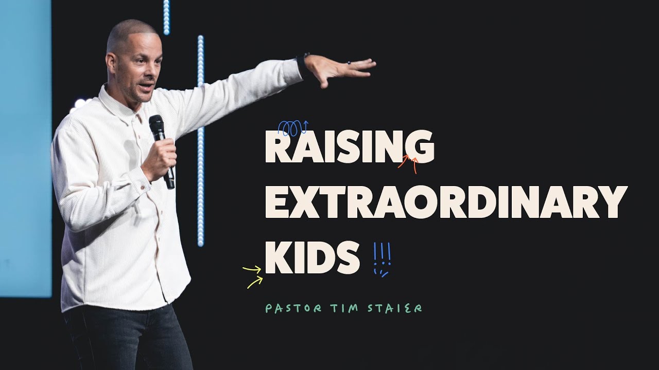 Raising Extraordinary Kids - YouTube