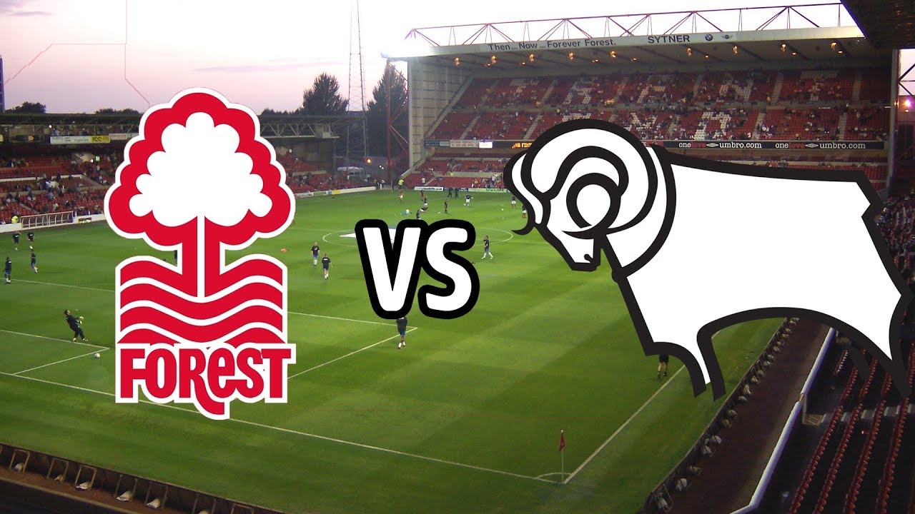 FOREST VS DERBY REVIEW! - YouTube