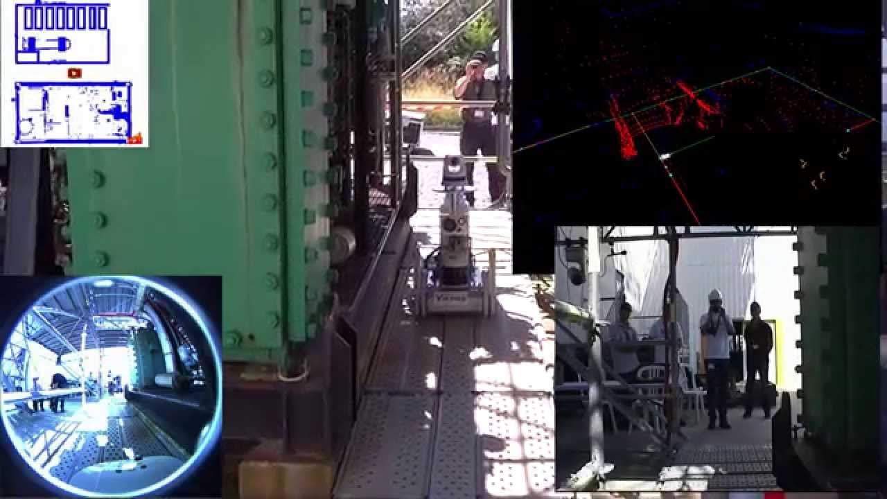 Argos Viking thursday Hermes mission - YouTube