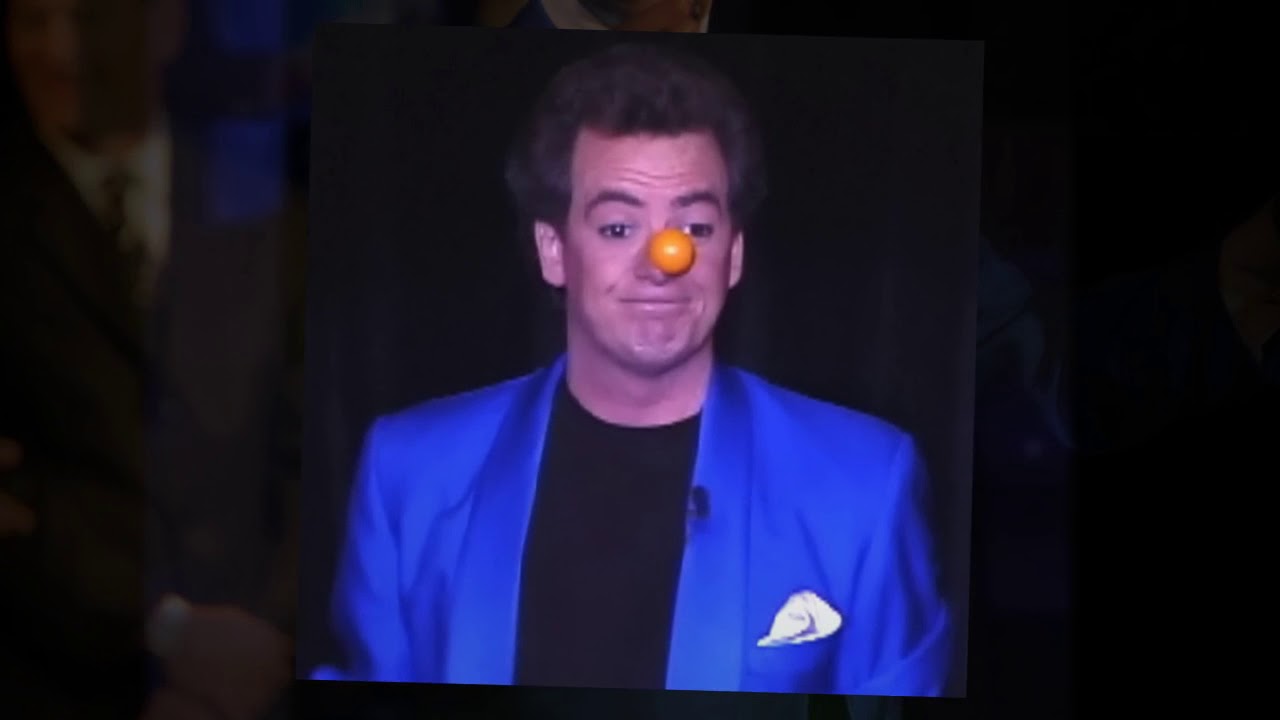 Event Entertainment with Comedy Magician Harry Maurer Compan - YouTube