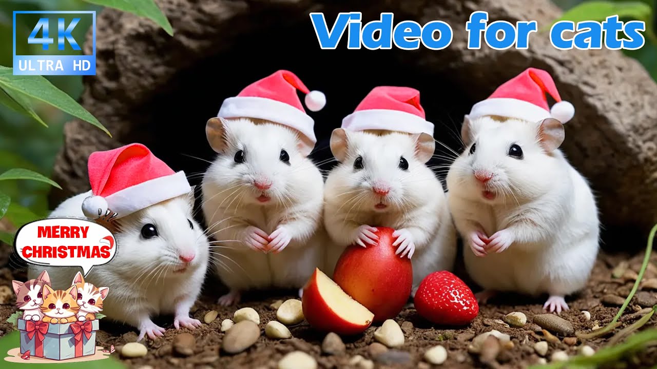 Mice in Action: Nature’s Tiny Explorers at Play 🐾🌳 - YouTube