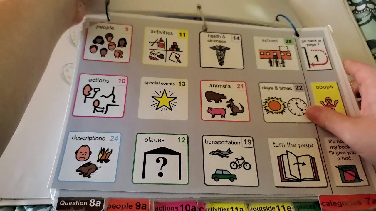 PODD: Walk with Vanessa - YouTube