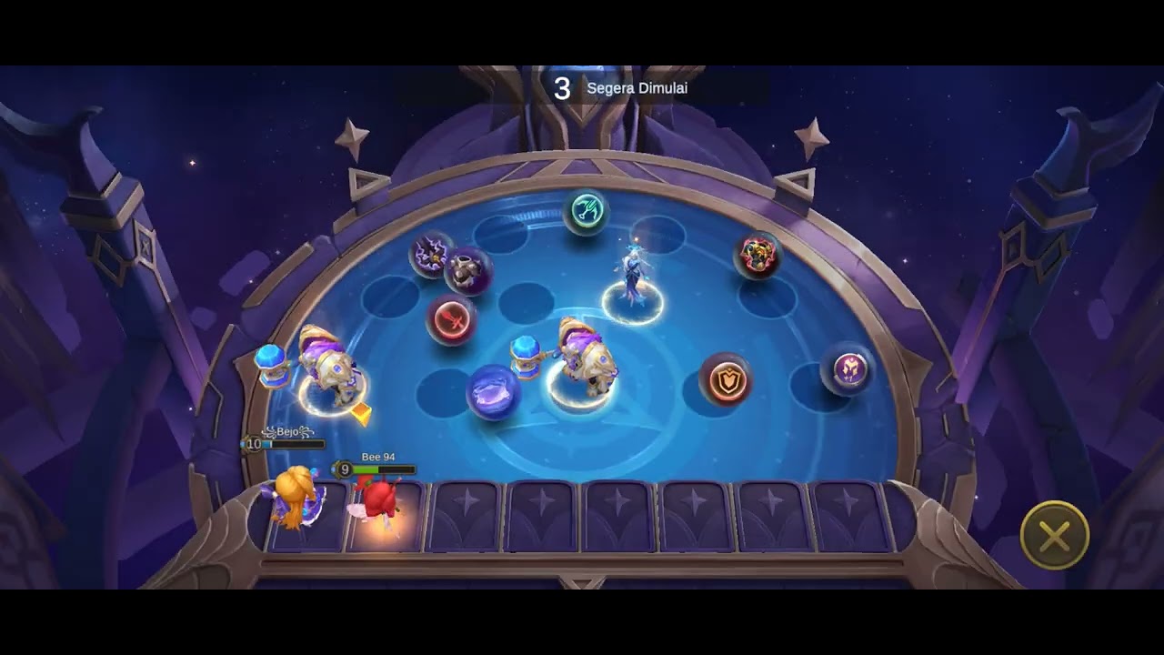 Mage Vs Mm Meta #mobilelegends #magicchess #mlbb - YouTube