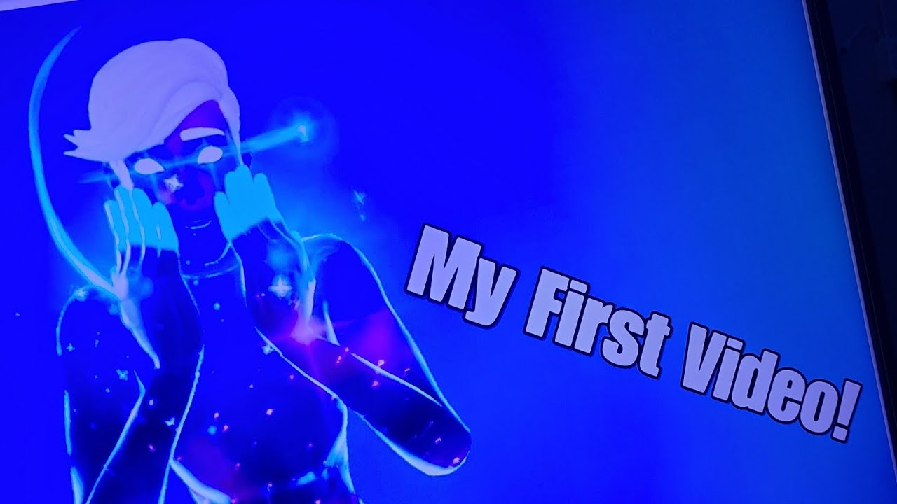 My First Video! - YouTube