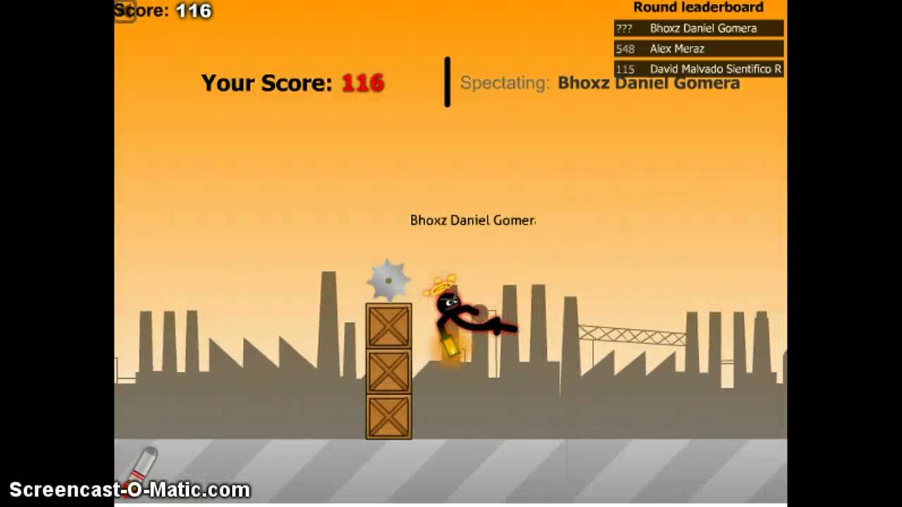 STICK RUN(MULTIPLAYER) - YouTube