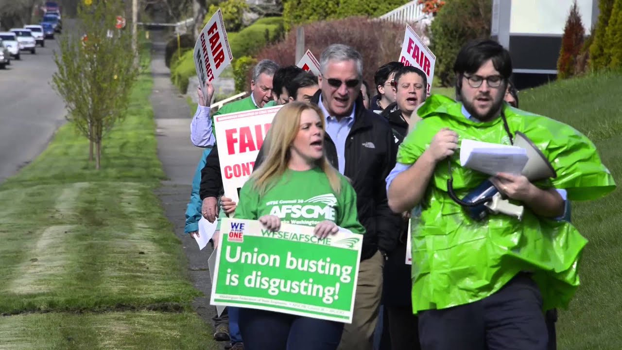 Chehalis, ABHS Demonstration - YouTube