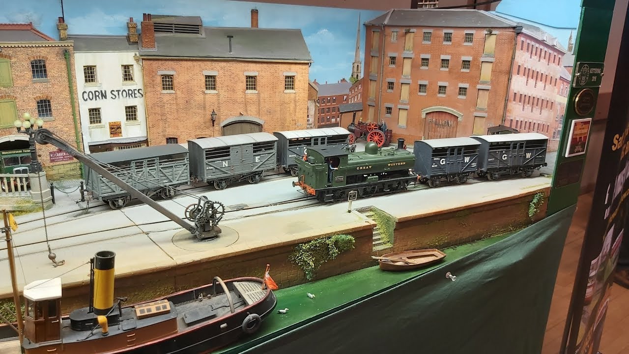 Birmingham MRC Exhibition 26th October 2019 - YouTube