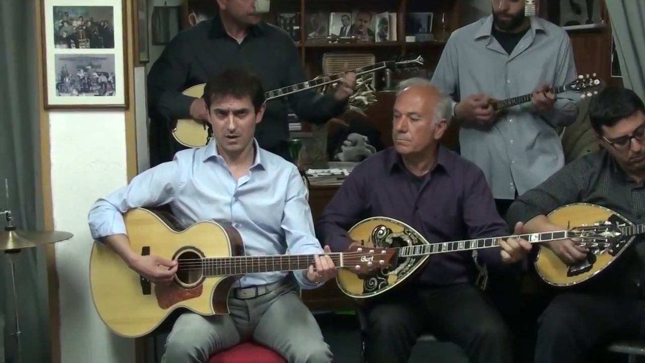 ΠΟΥ ΝΑ ΒΡΩ ΕΝΑ ΖΕΙΜΠΕΚΙΚΟ ΓΙΑΝΝΗΣ ΚΑΡΑΛΗΣ - YouTube