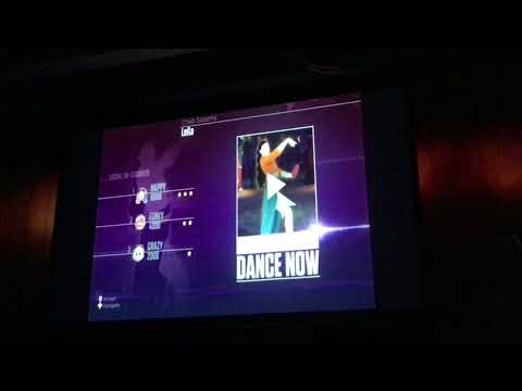 Just Dance 2017 Leila (Wii)