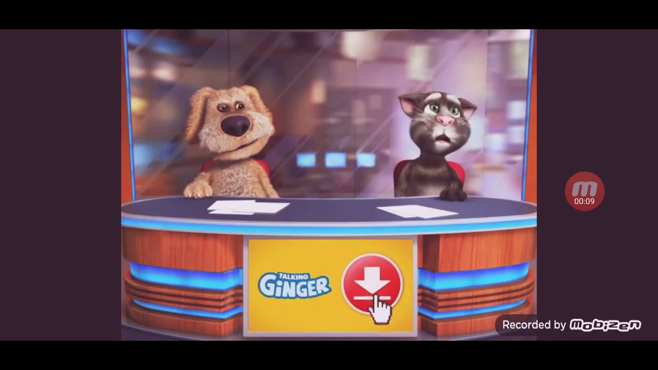 Talking Tom and Ben News Season 1 Episode 13 - YouTube