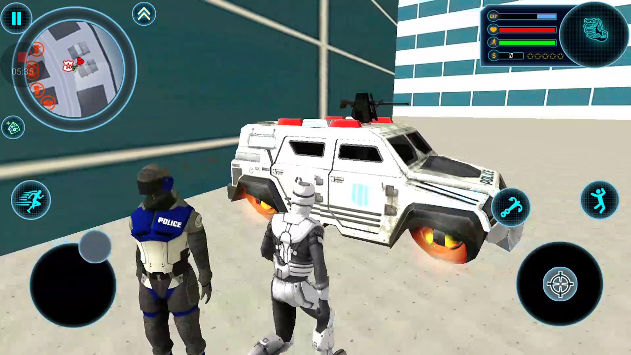 How to play space gangster 2 - YouTube