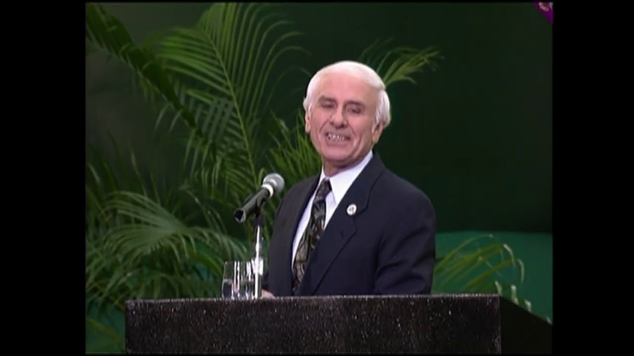 John Rohn - Why Not You, Why Not Now. IF THE WHY IS POWERFUL THE HOW IS ...