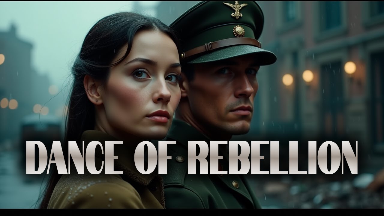Dance of Rebellion| Full Length War Romance Audiobook - YouTube