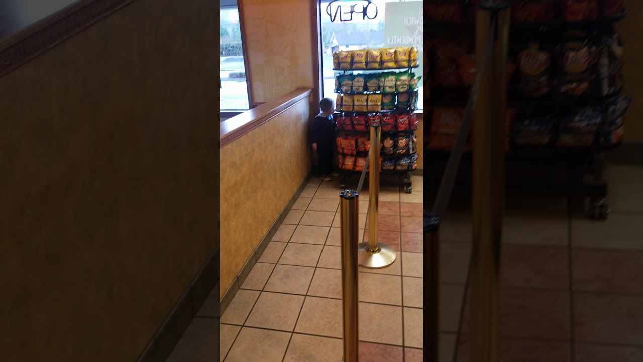 This was the moment? Pooping in subway.. - YouTube