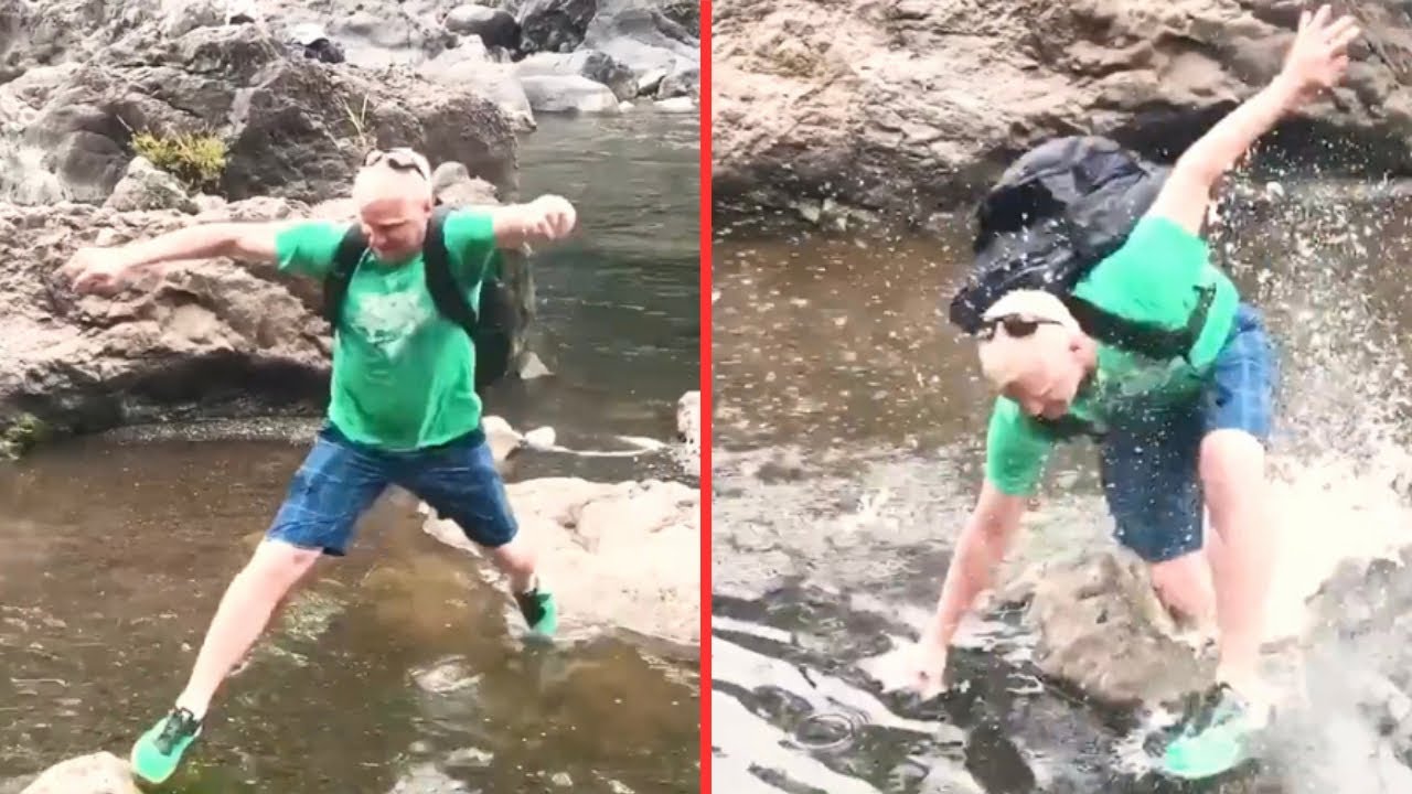 Instant Regret Compilation - Fails Compilation | Funny Fails #15 - YouTube