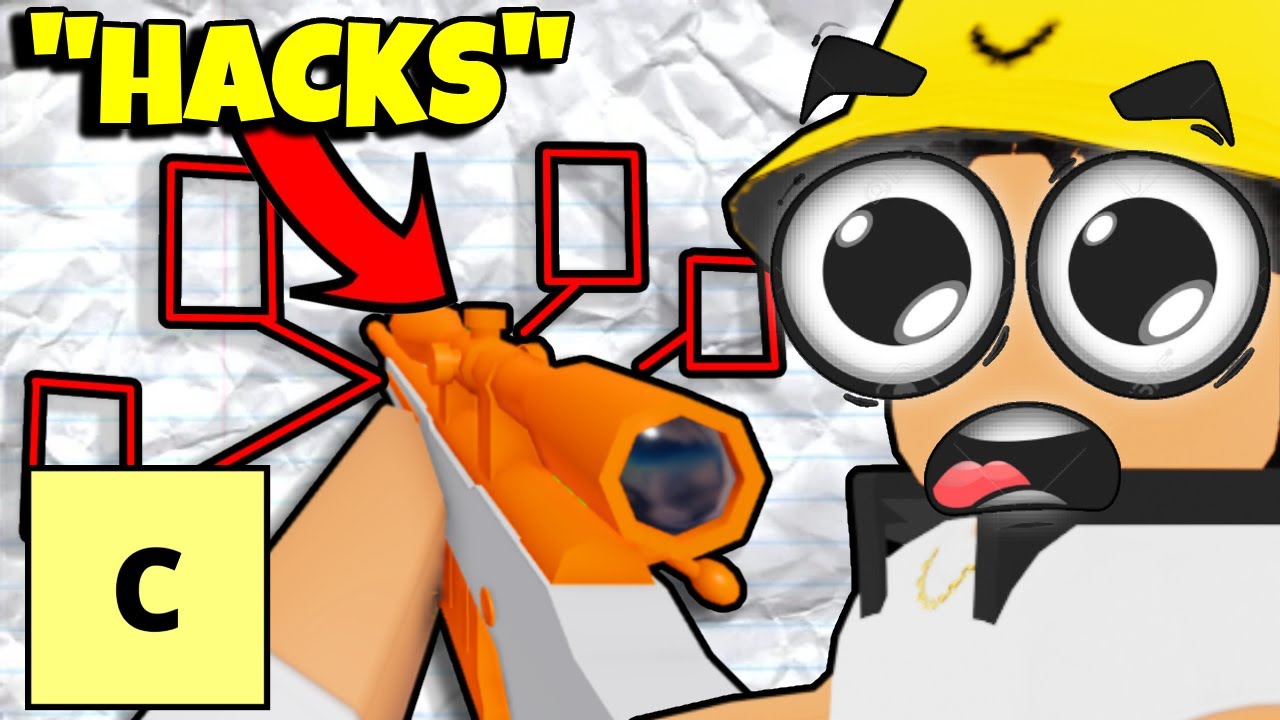 I Ranked EVERY SINGLE GUN in Roblox Rivals… - YouTube